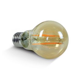 LED Retrofit E27 Glühlampenoptik